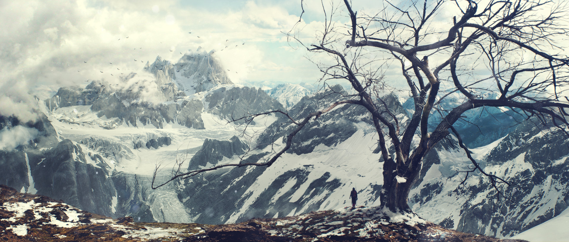 ArtStation - Amnesia