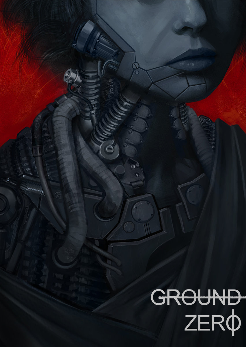 ArtStation - Ground Zero