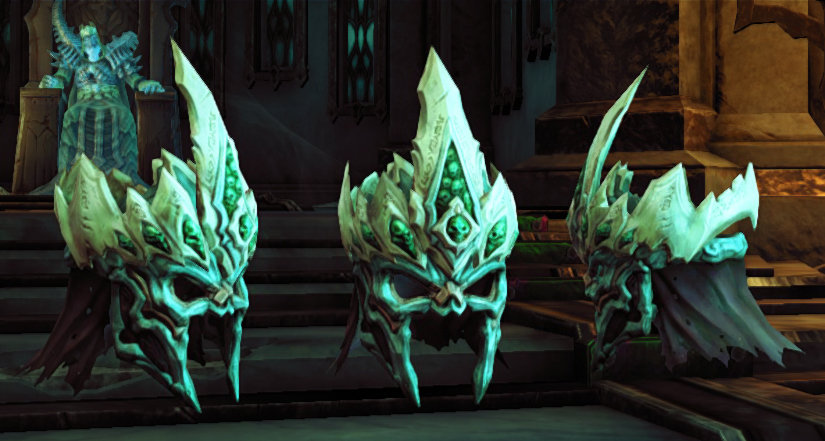 ArtStation - Deposed King Crown