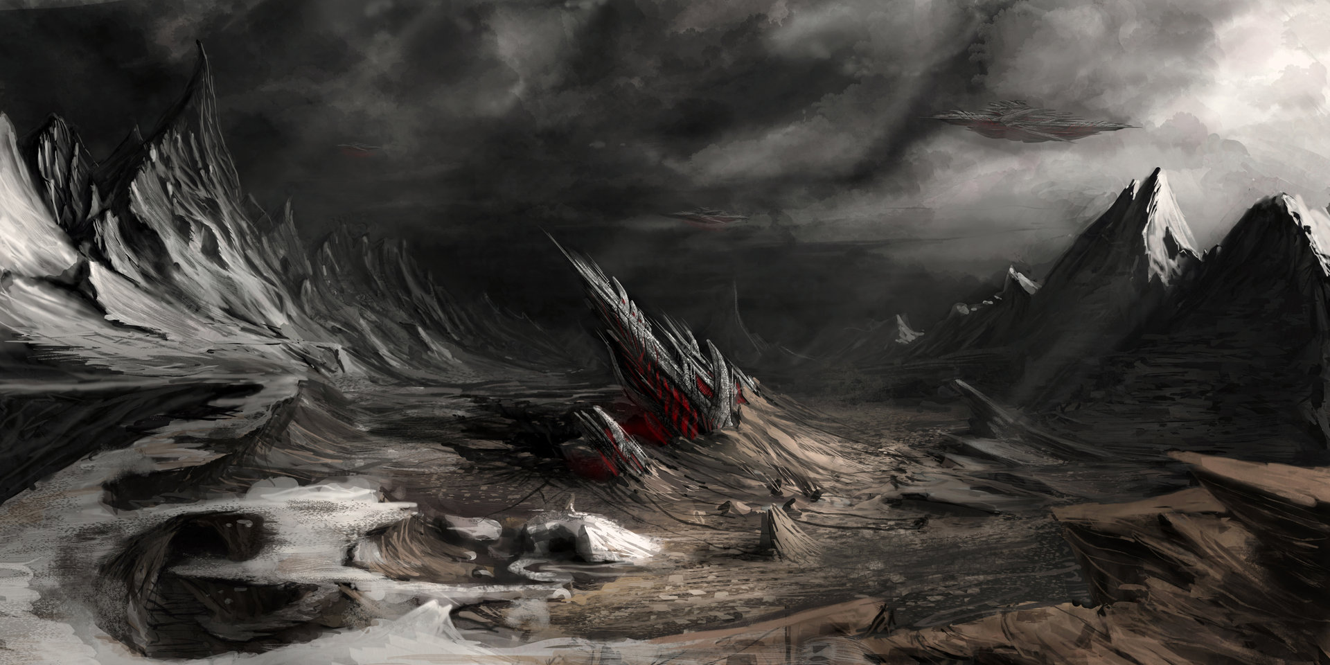 ArtStation - Invasion