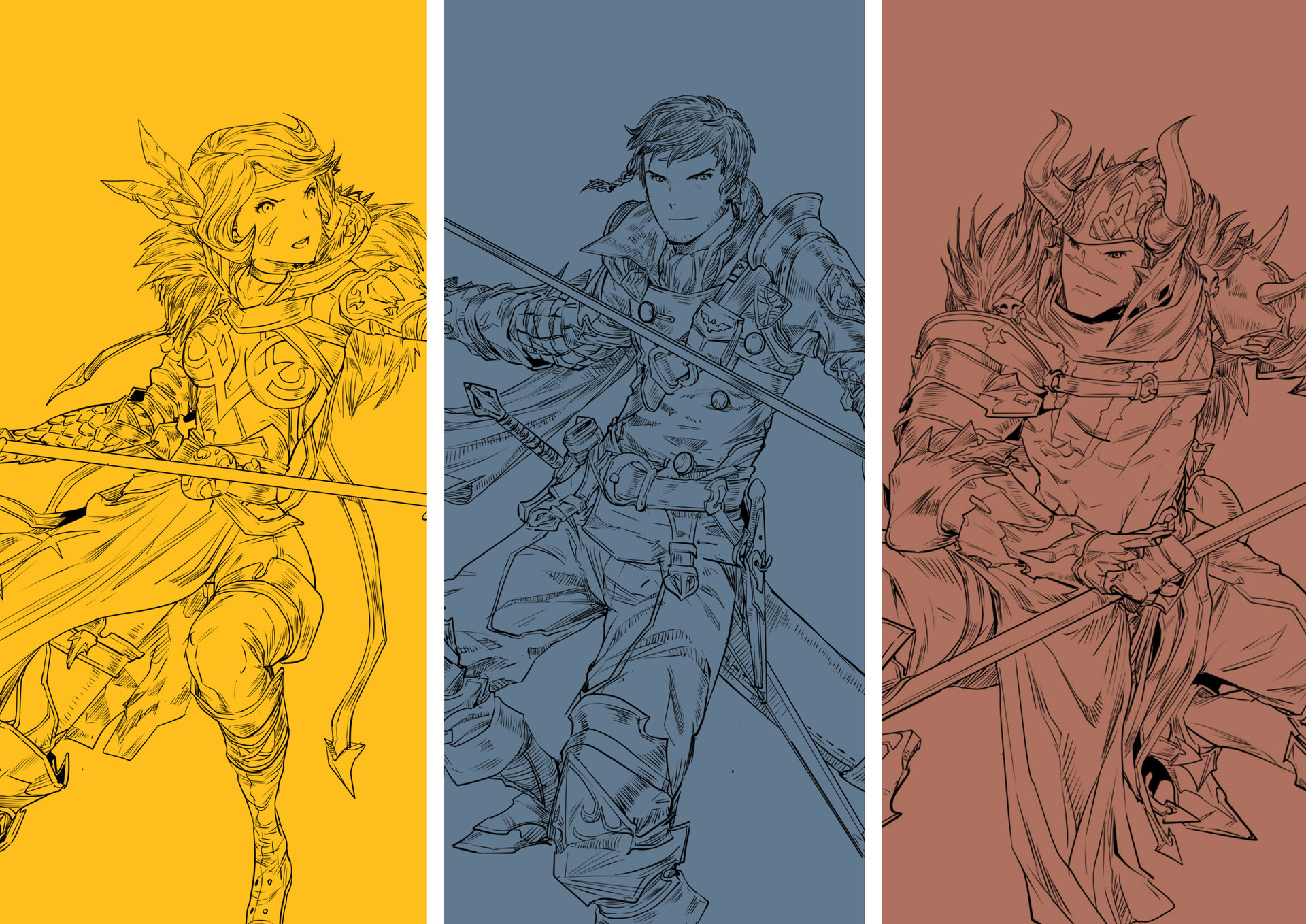 ArtStation - something something