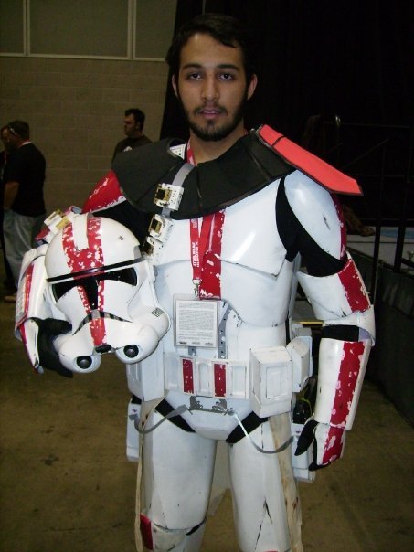 Fitzgerald Lewis - Commander Deviss