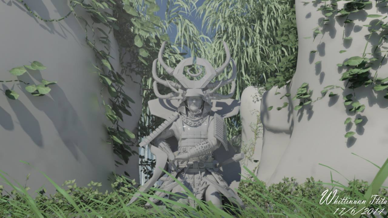 ArtStation - character5