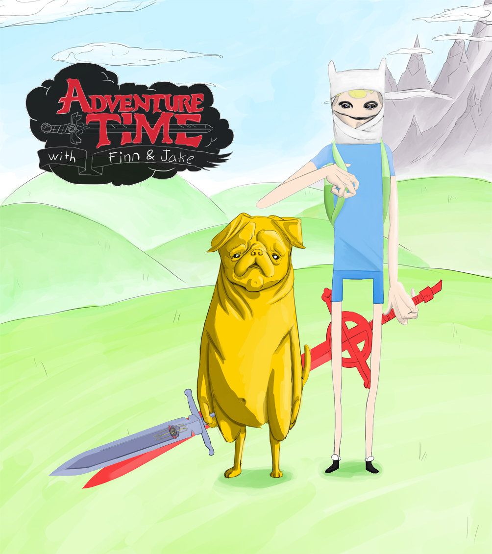 ArtStation - Adventure Guys