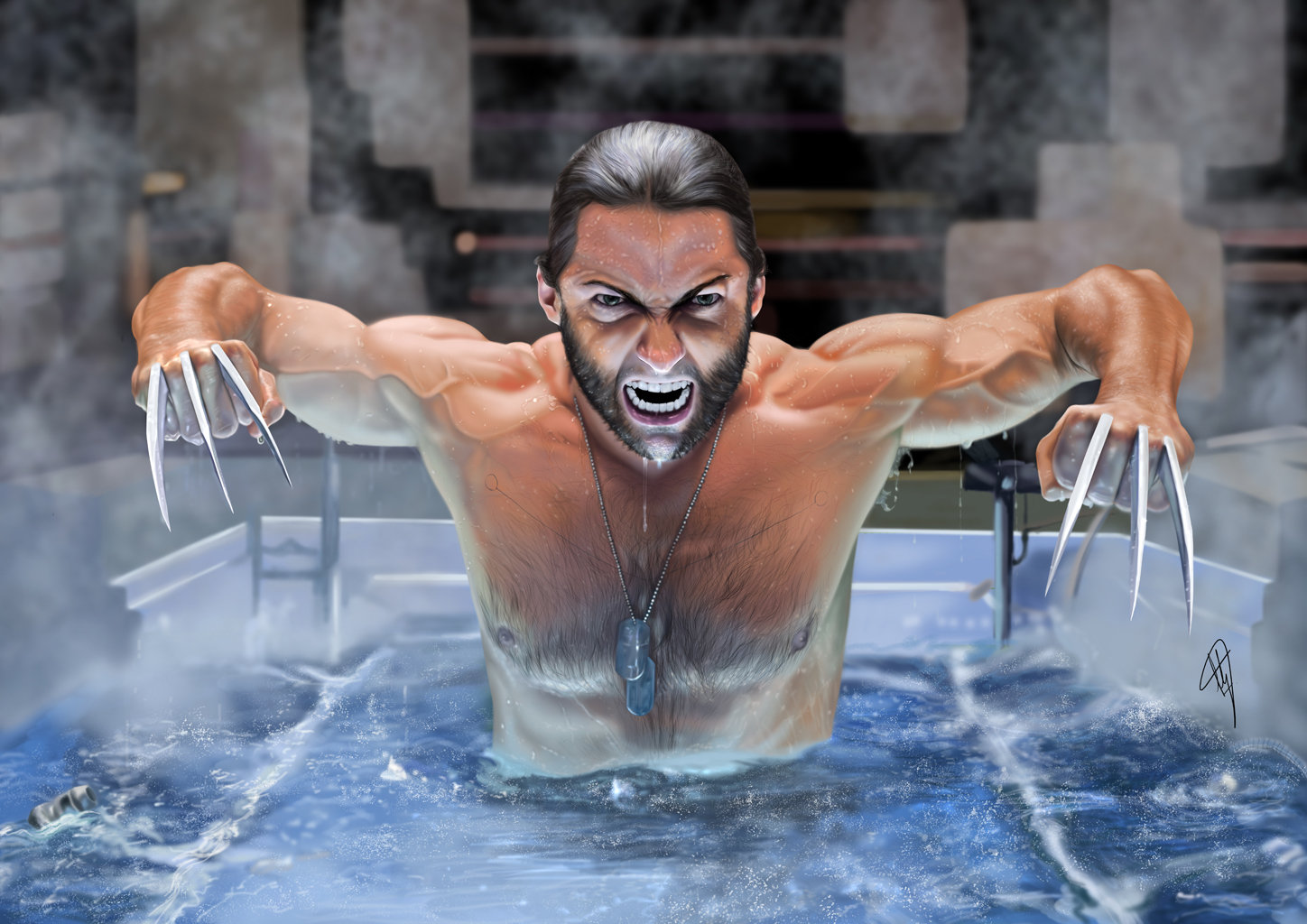 ArtStation - Adamantium