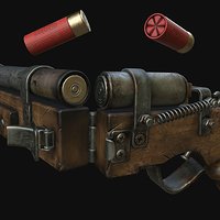 ArtStation - Homefront: The Revolution Misc Items, Pedro Amorim