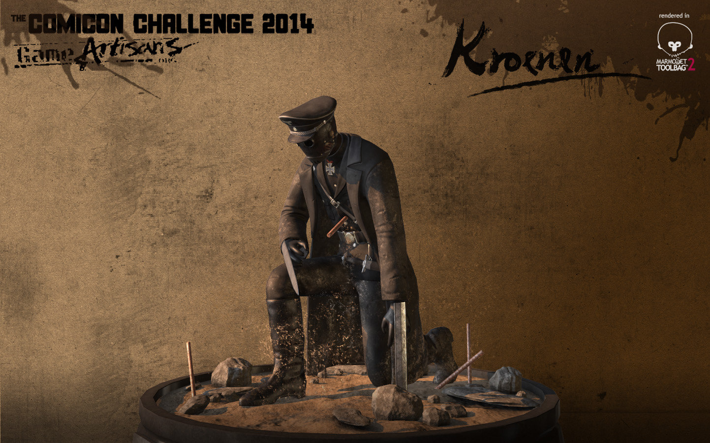 ArtStation - Korenen