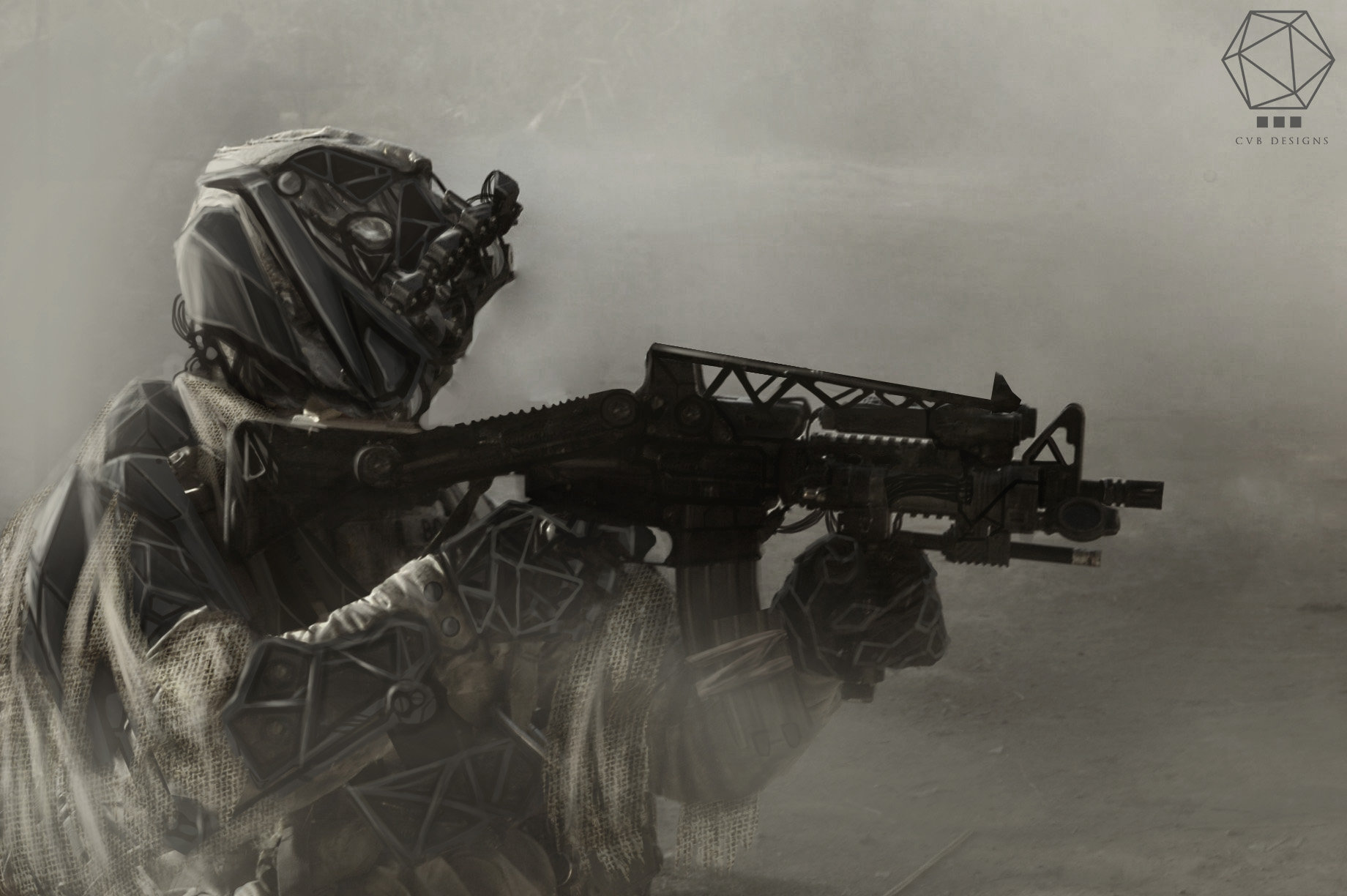 ArtStation - Sleeper agent