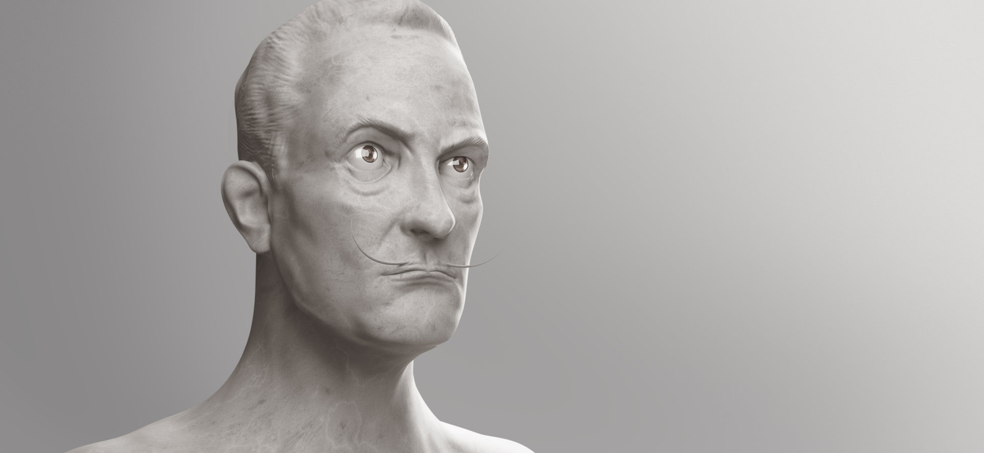 ArtStation - Dali - Visions