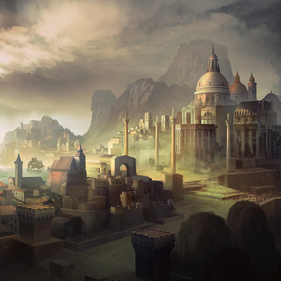 Ferdinand Ladera - Portfolio