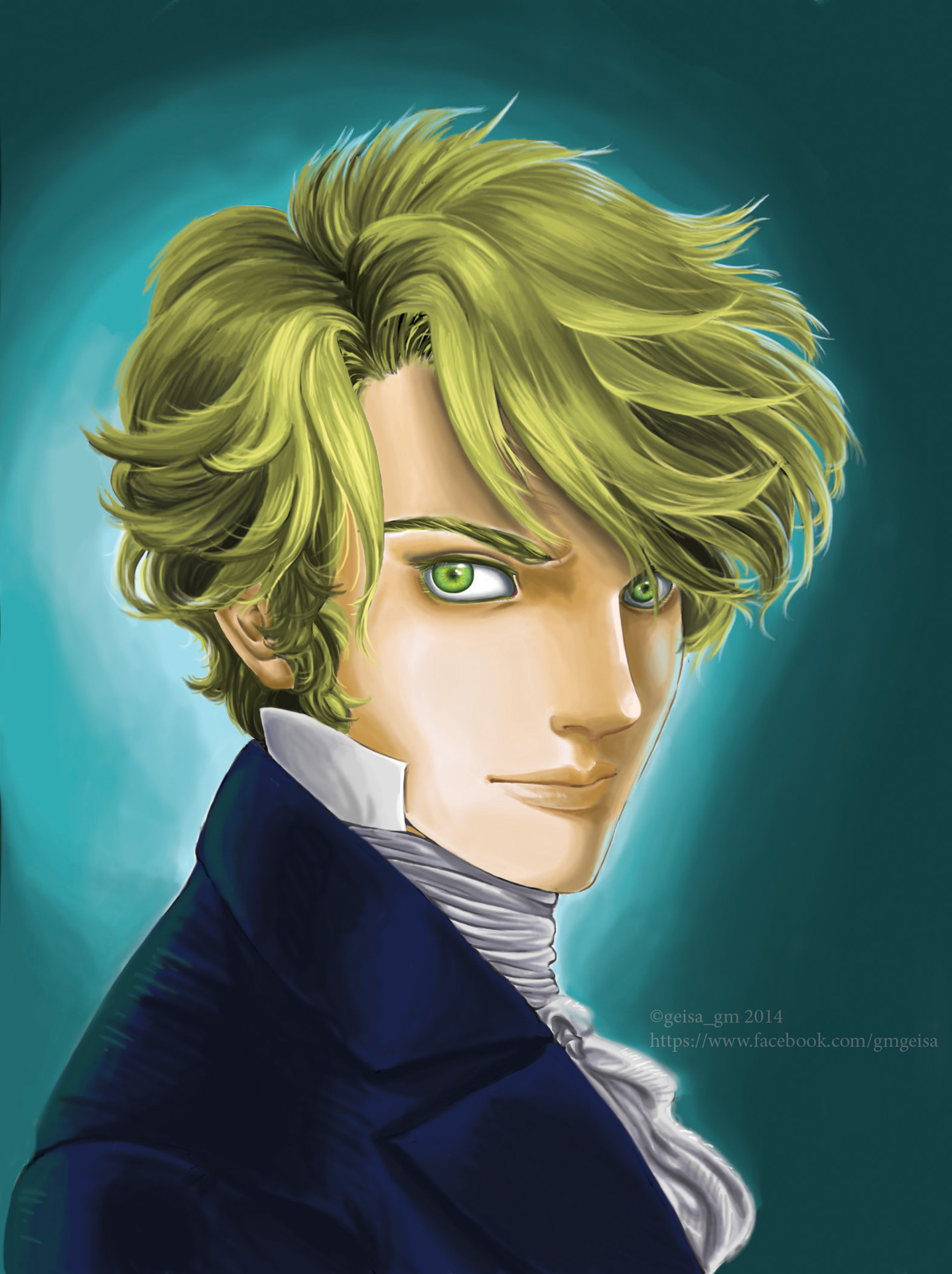 ArtStation - Samuel I