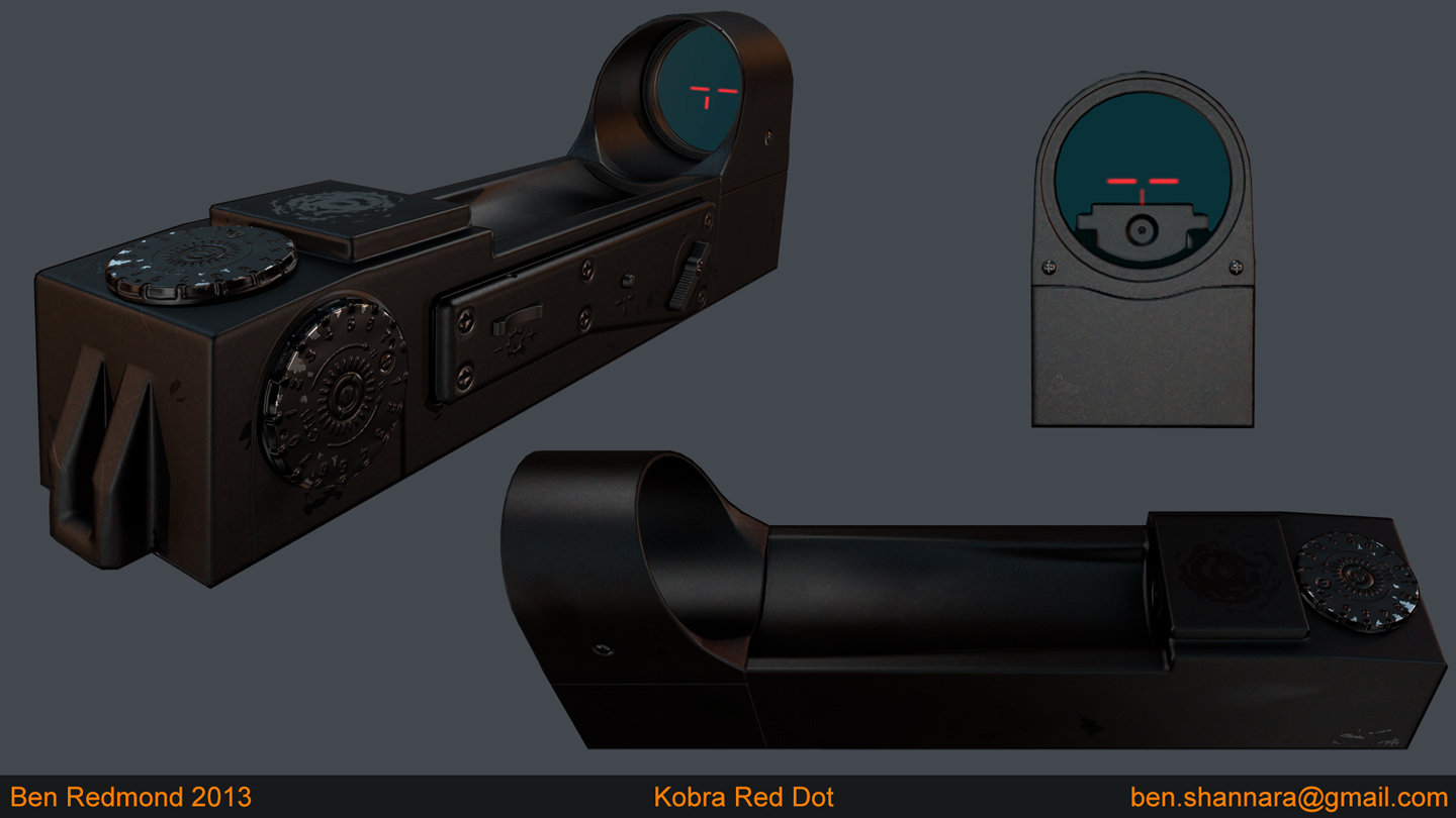 Ben Redmond - Twinbow