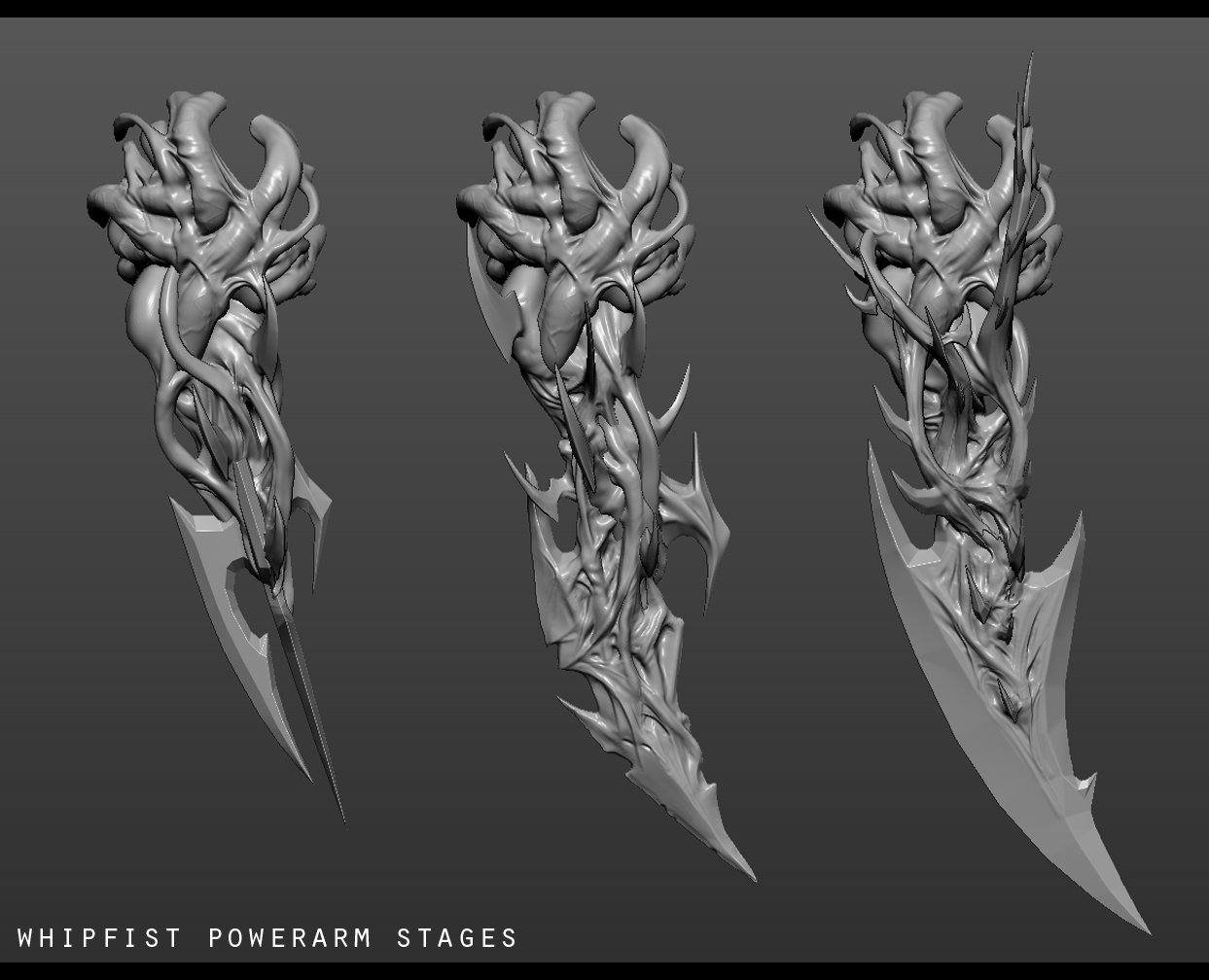 Adam Scott - Prototype 2