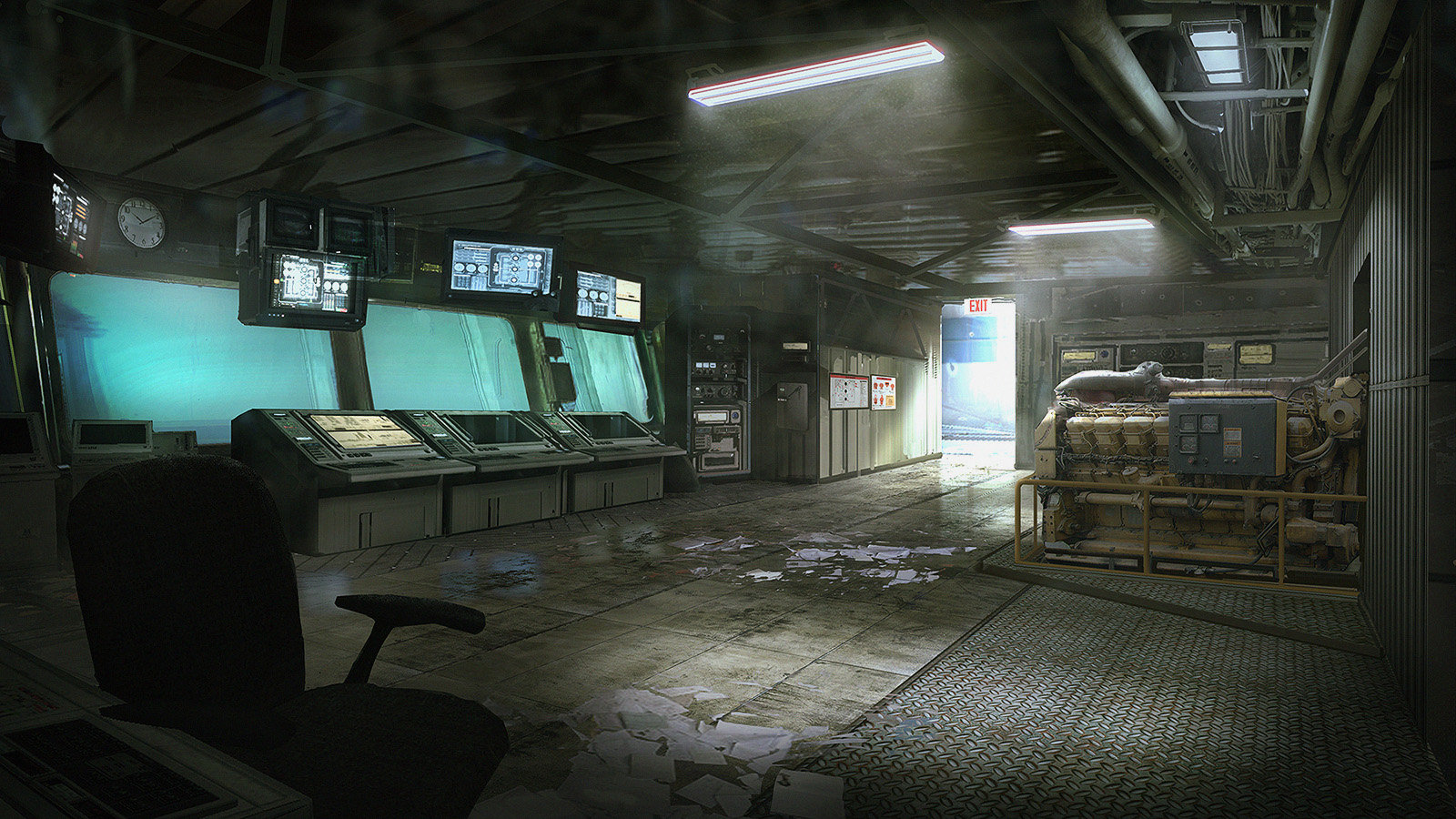 Layne Johnson - Call of Duty Ghosts Freefall