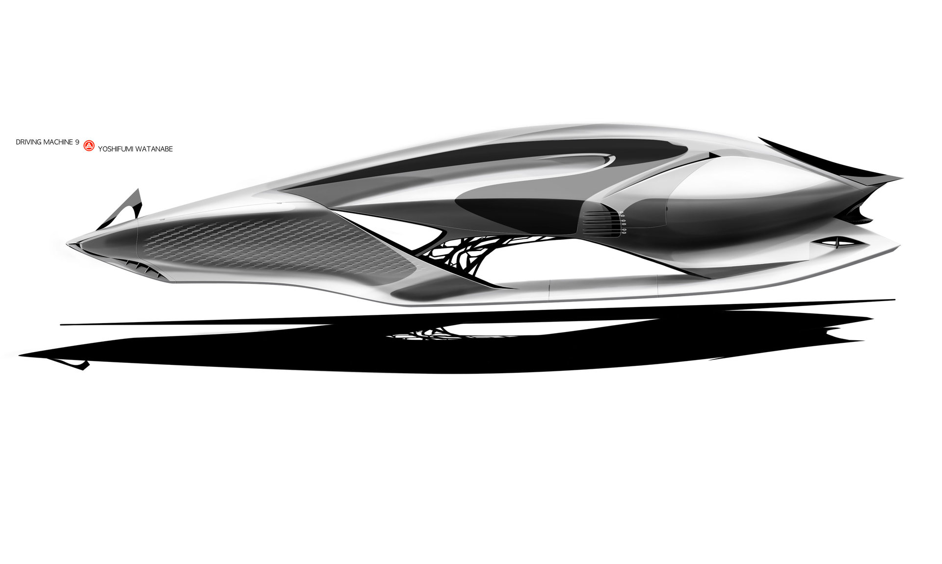 ArtStation - Driving Machine 9