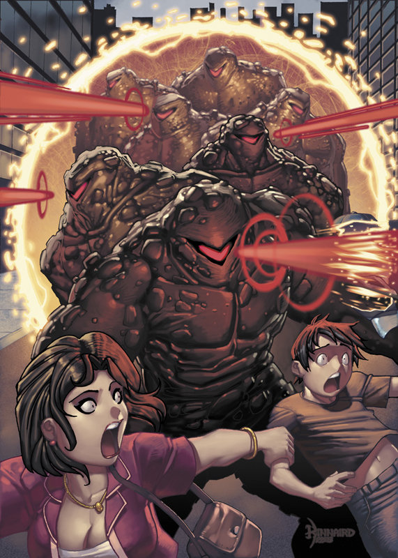 ArtStation - MINDLESS ONES