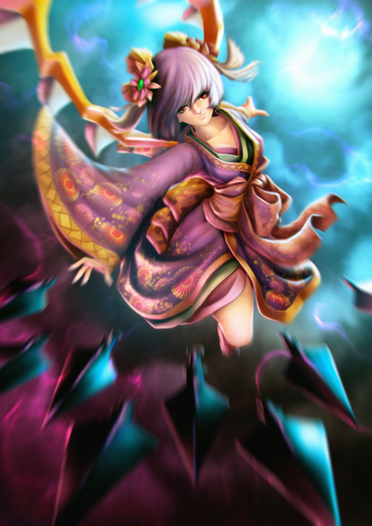 ArtStation - Kikuri