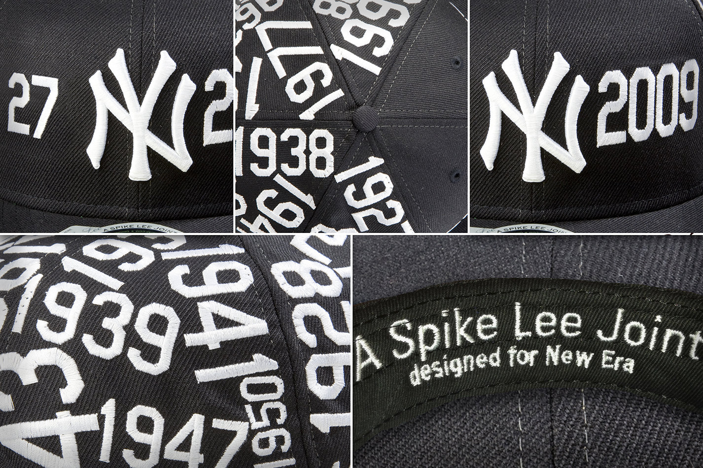 Albizu Rondon - Exclusive Spike Lee Joint 2.0 Cap