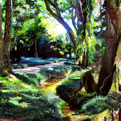 Rob Smyth - Environments