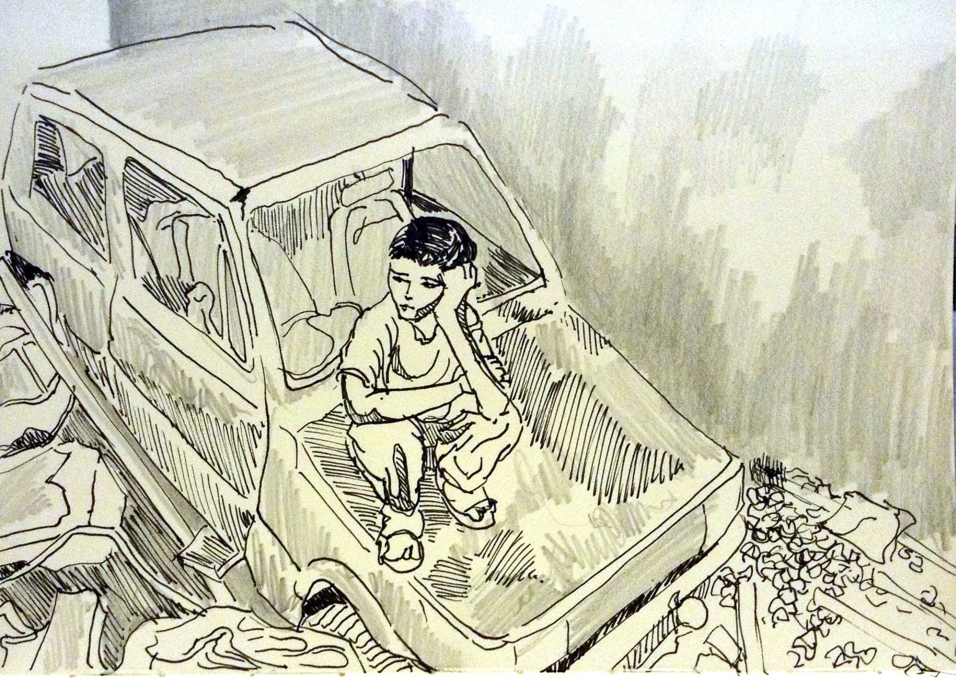 ArtStation - Collapsed