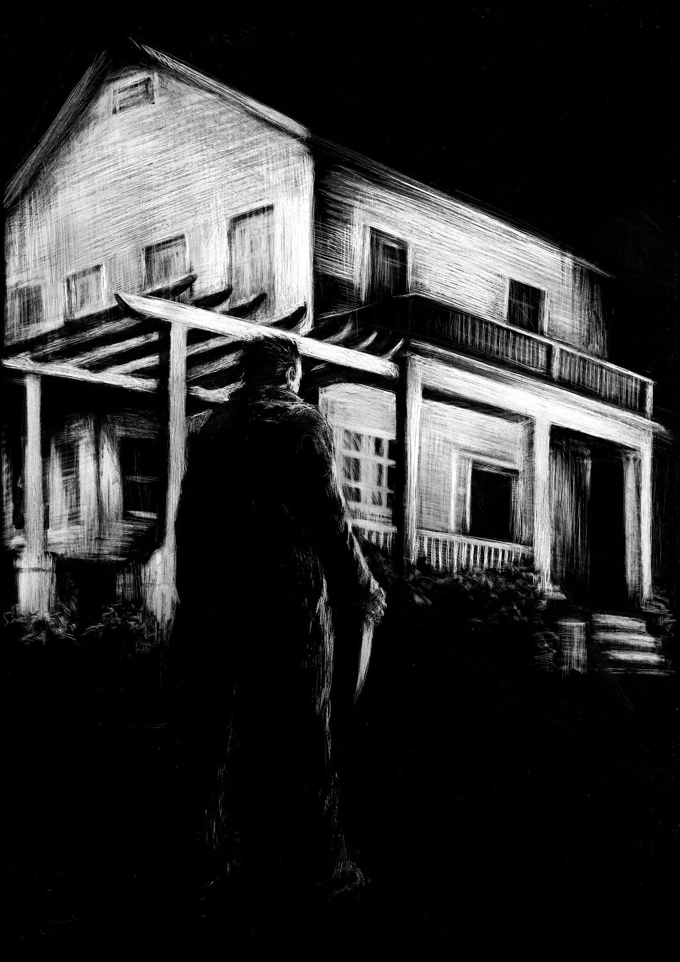 ArtStation - The Boogeyman