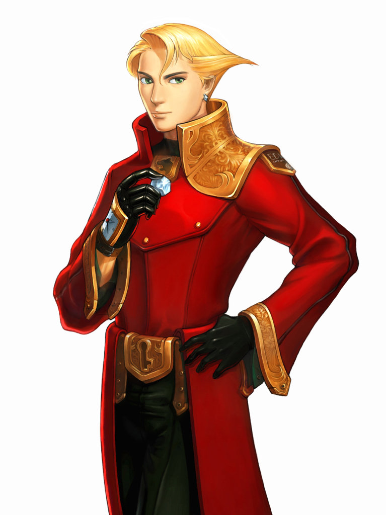 ArtStation - RED EDWARD