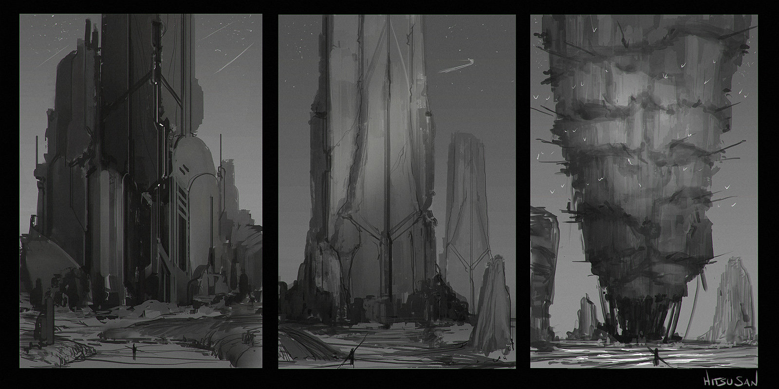 ArtStation - Env Set 01