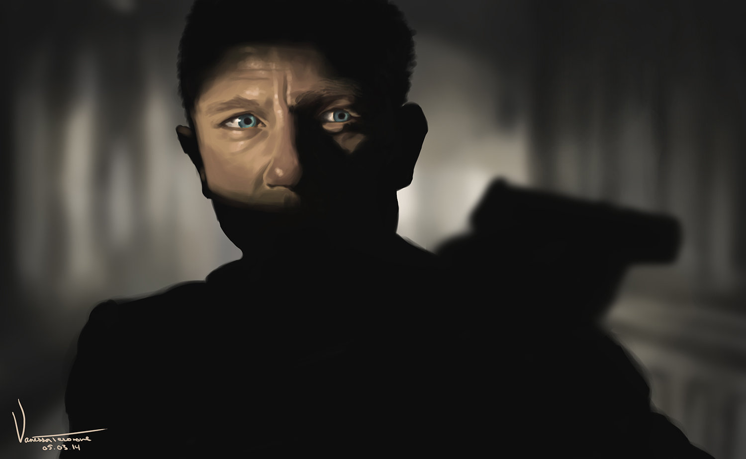 ArtStation - Skyfall