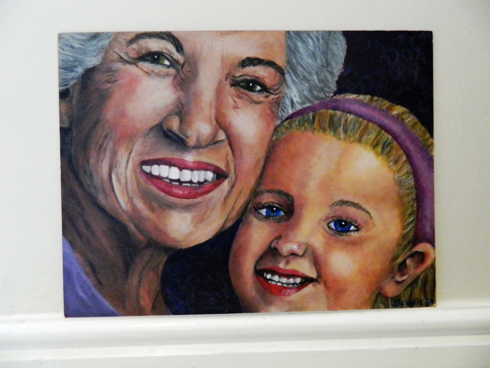 ArtStation - "Ageless Beauty" - Not For Sale (showpiece)