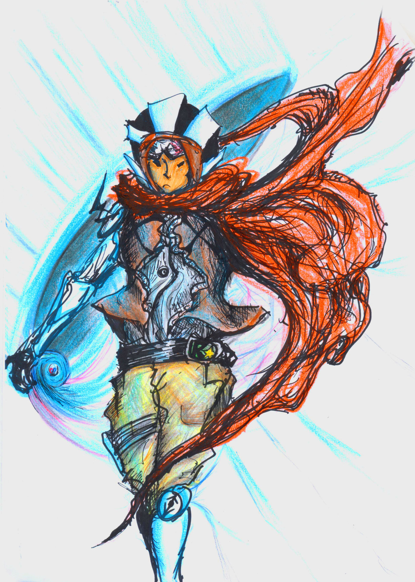 ArtStation - omegamana