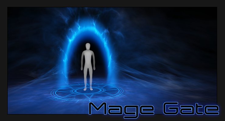 Casey Fulton - Mage Gate FX