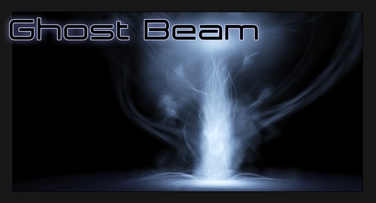 ArtStation - Ghost Beam FX