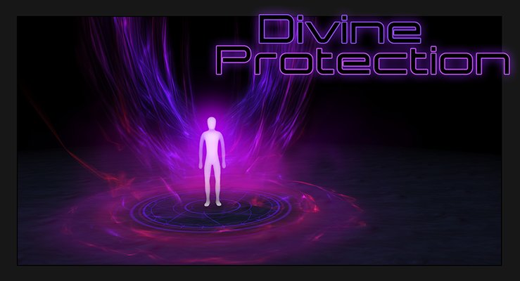 ArtStation - Divine Protection FX