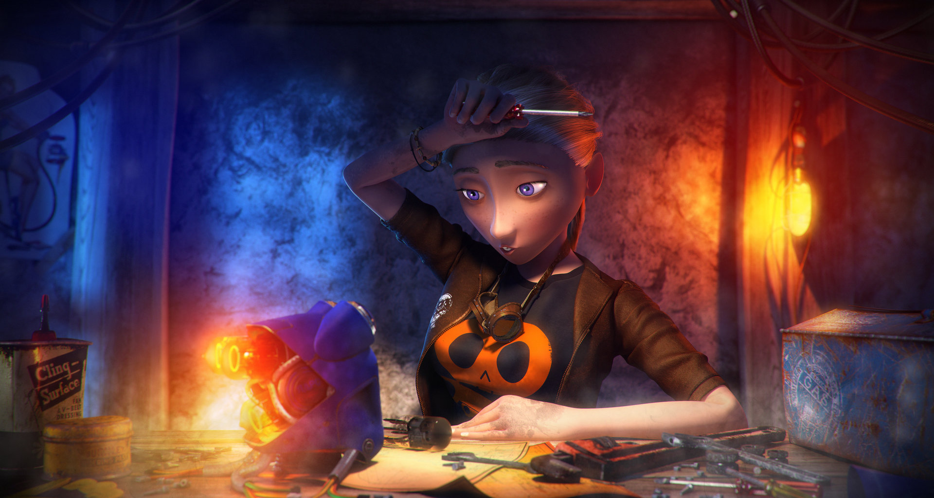Artstation Meet Lilu