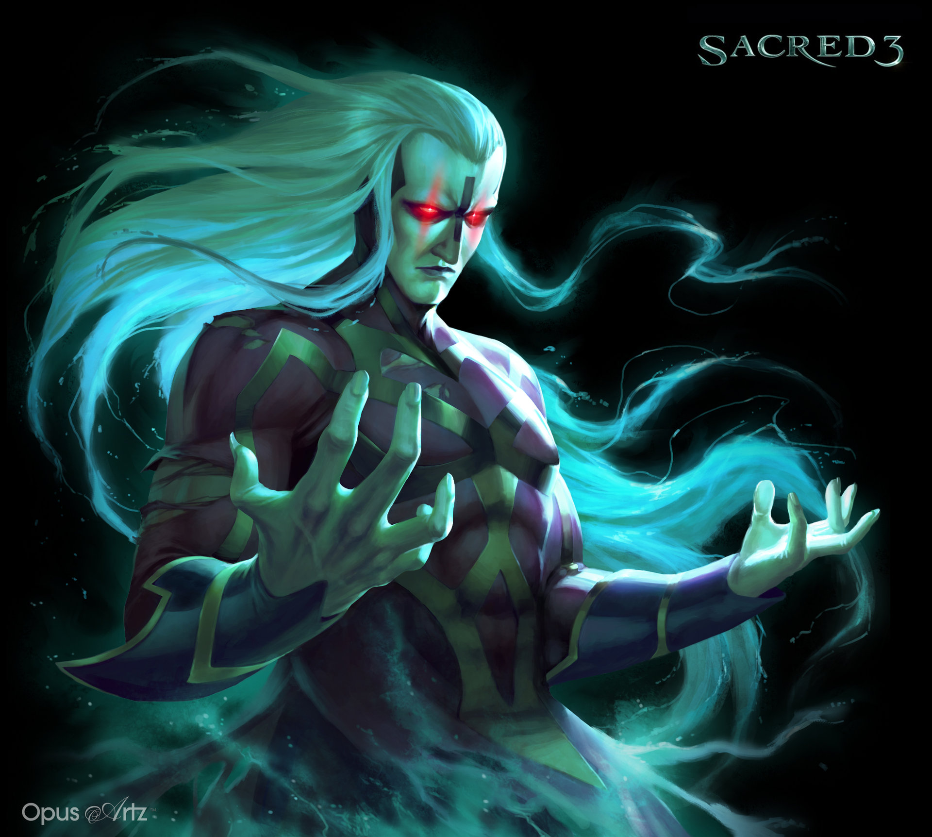 Sacred 3 Deep Silver
