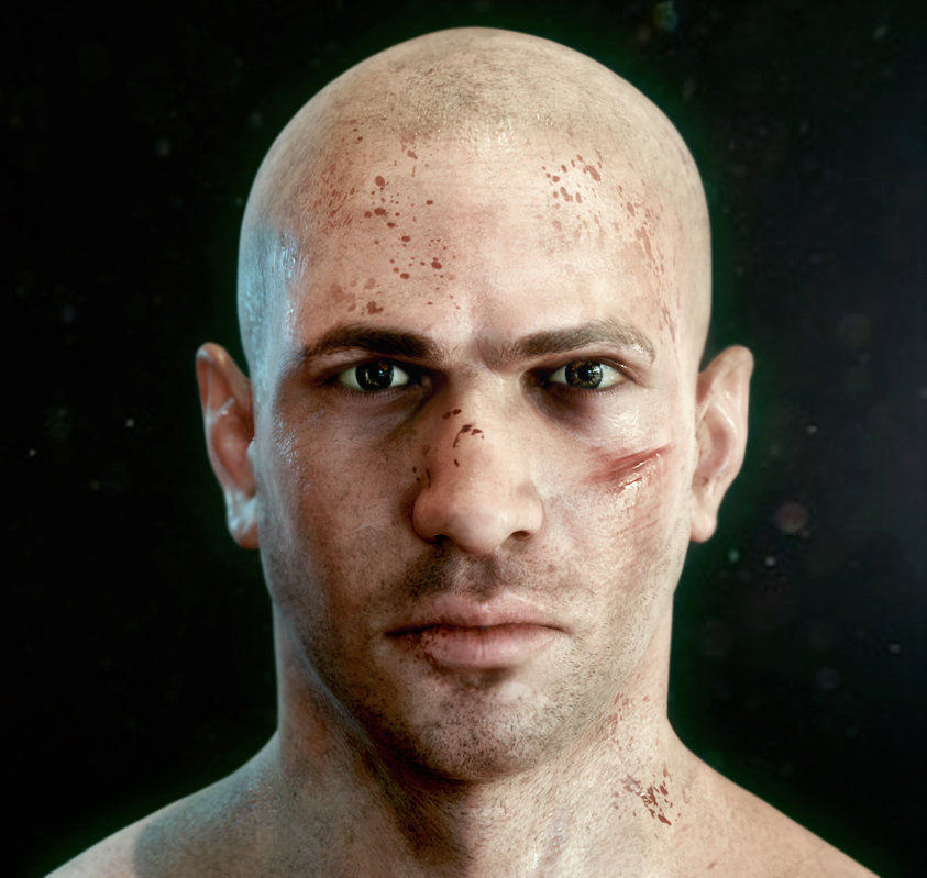 Héctor Teruel Subirá - Space soldier