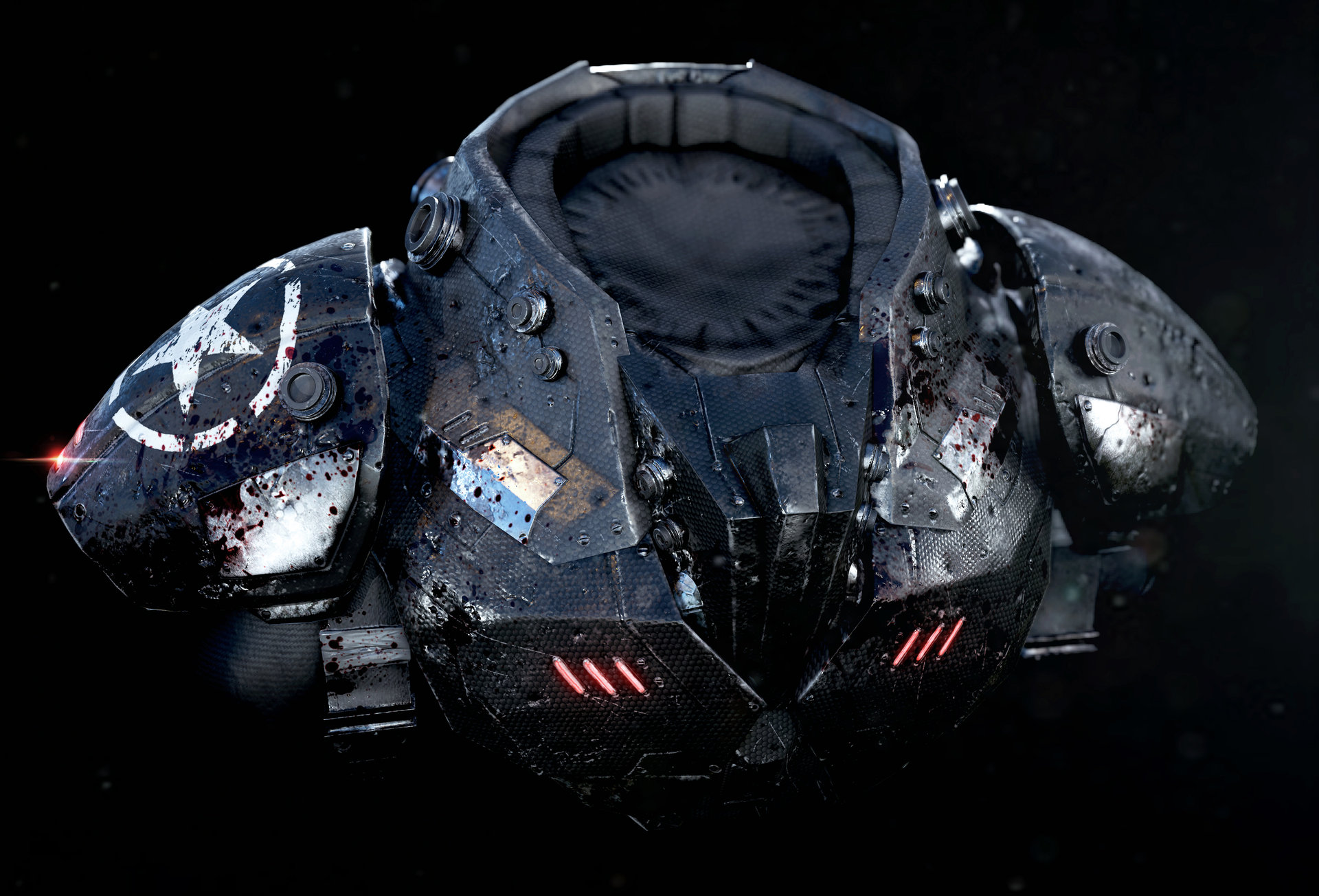 Héctor Teruel Subirá - Space soldier