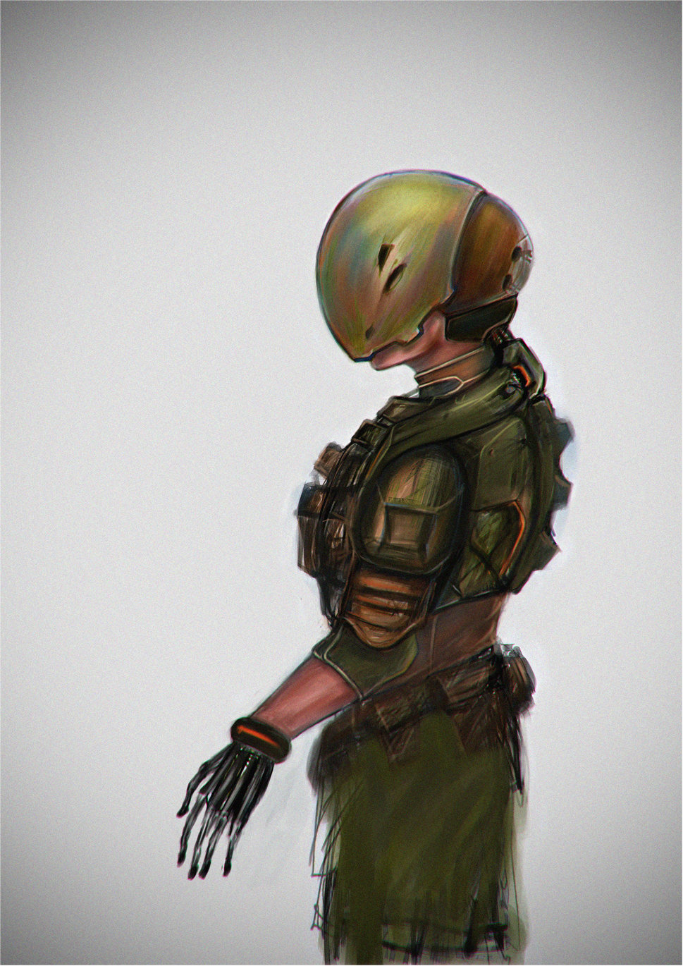 ArtStation - Drone Operator