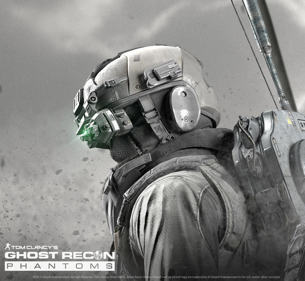 ArtStation - Ghost Recon Online-Specialist Class