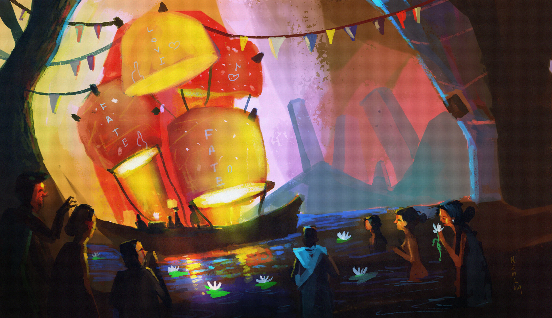 nazmul hoque - god of hill