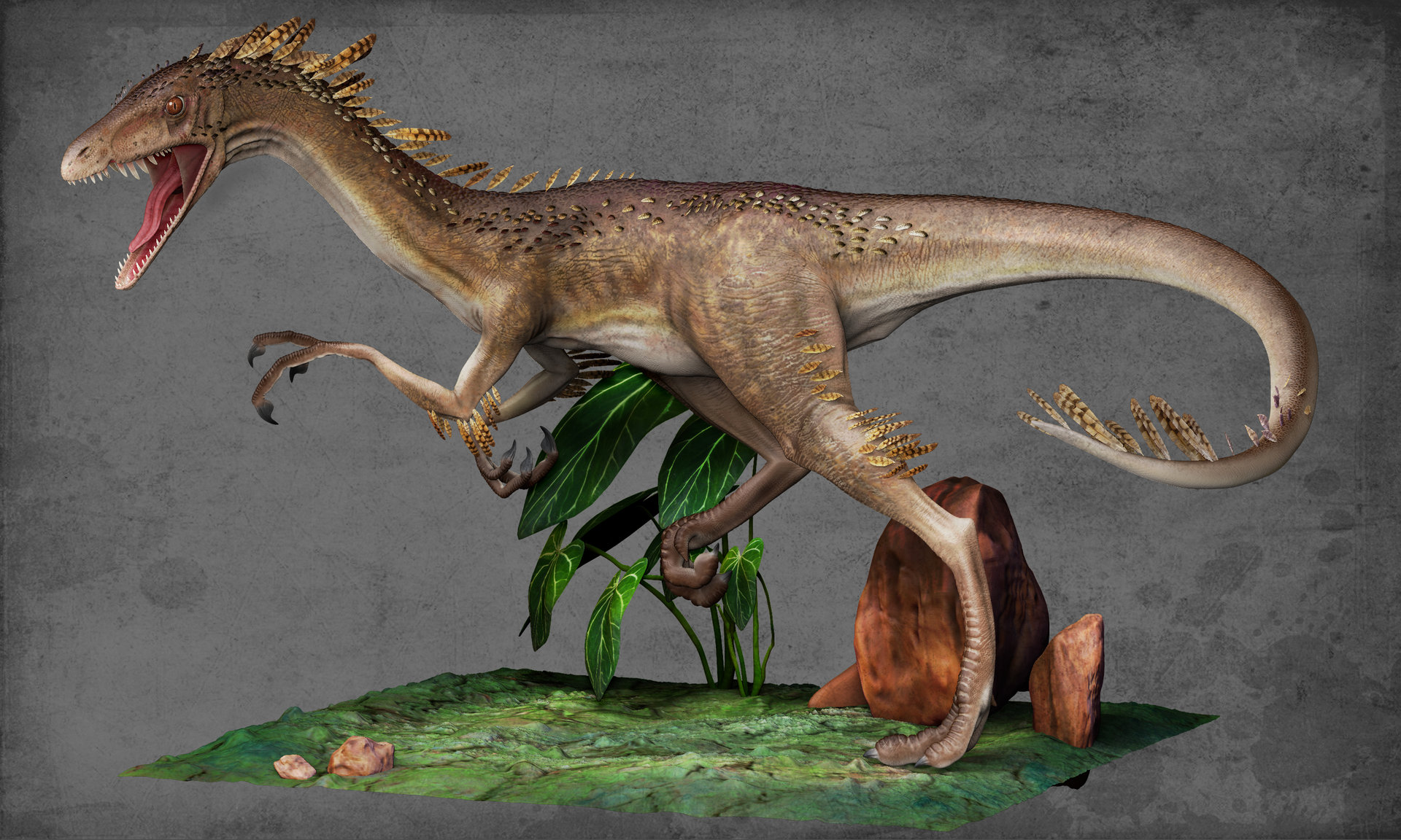 ArtStation - Tawa Hallae