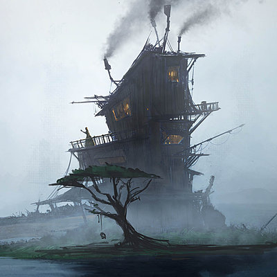 ArtStation - Emmanuel Shiu