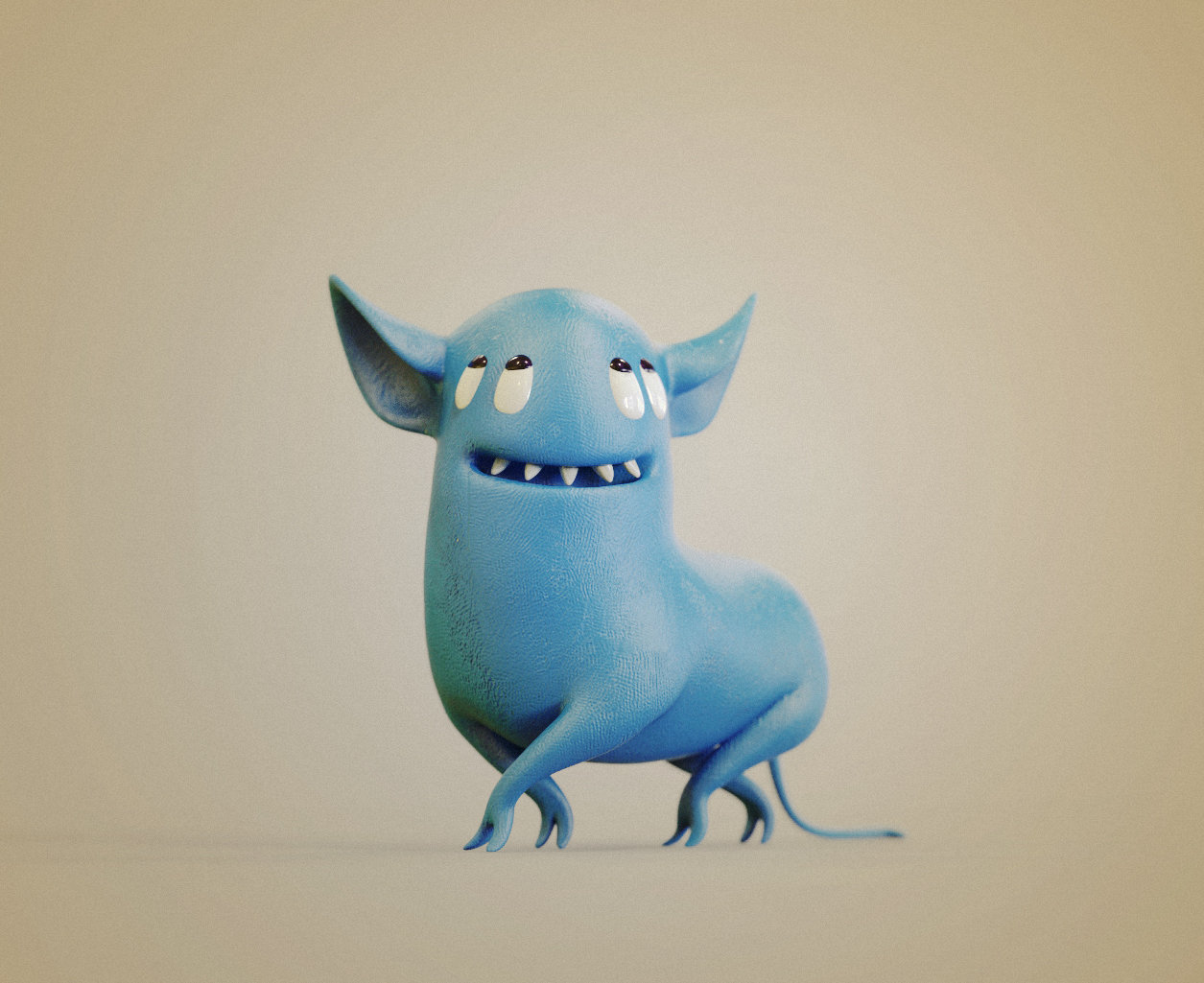 ArtStation - Silly Dear