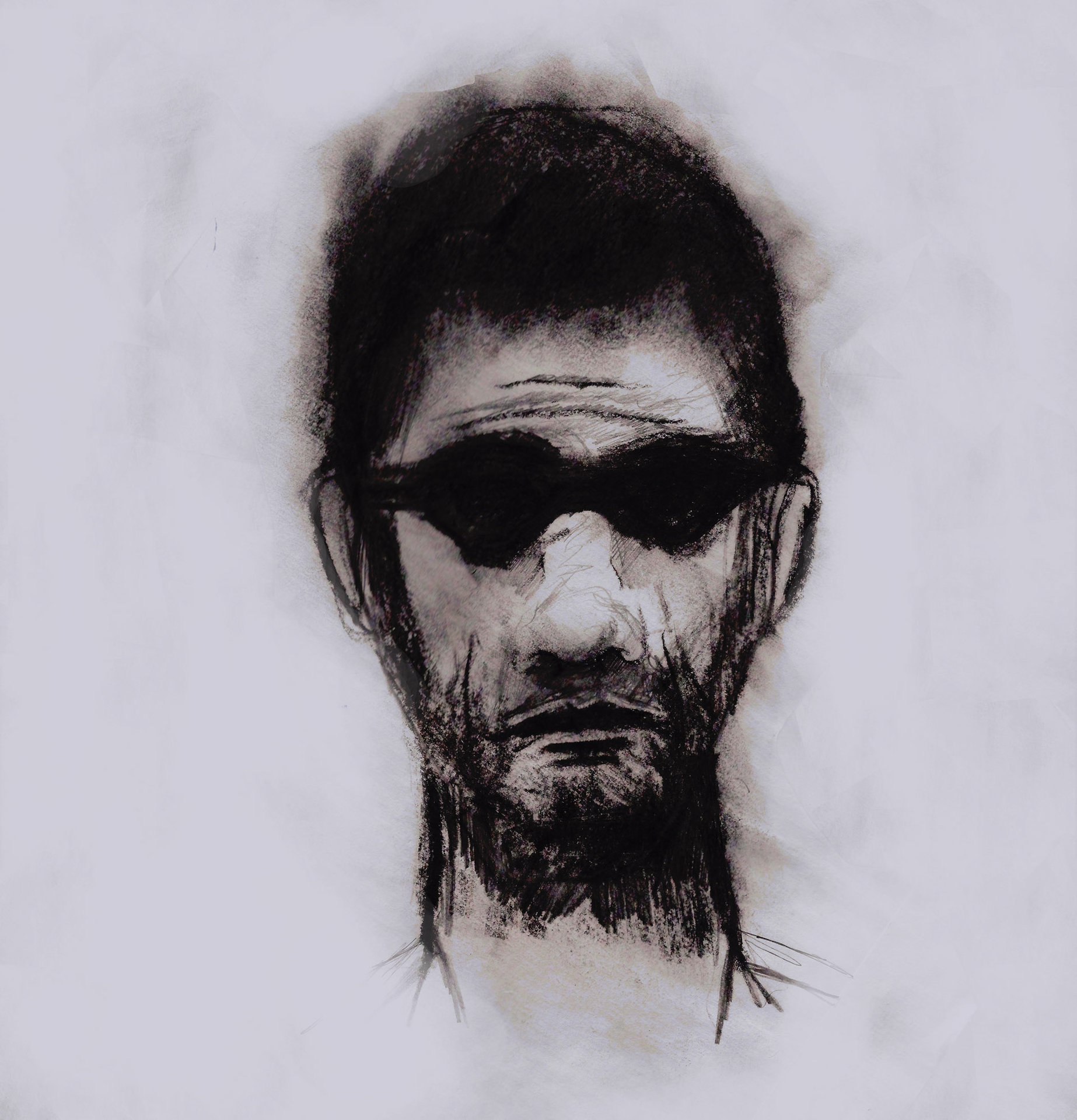 ArtStation - Random face 6