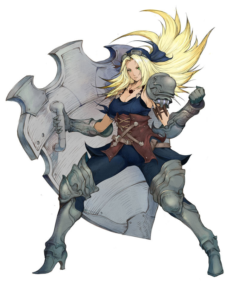 ArtStation - Armor Knight