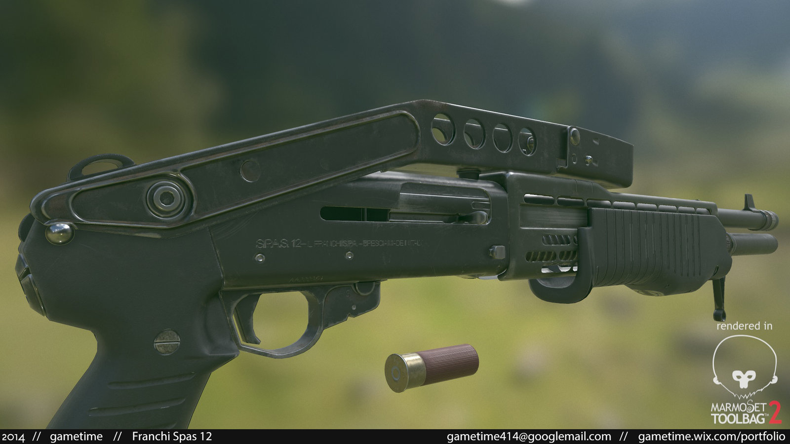 gametime 414 - Franchi Spas 12