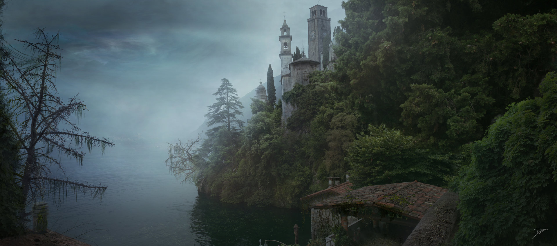 ArtStation - They are Coming