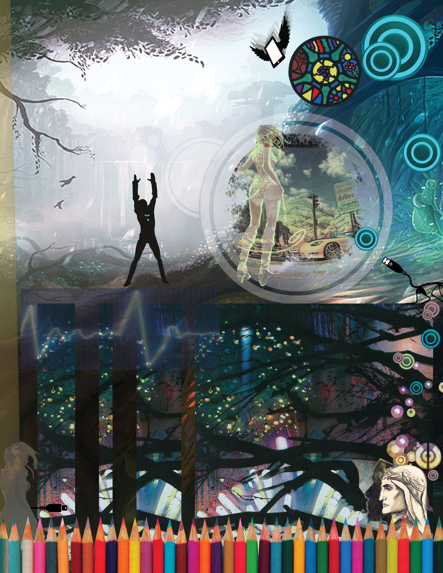 ArtStation - Digital Sojourn