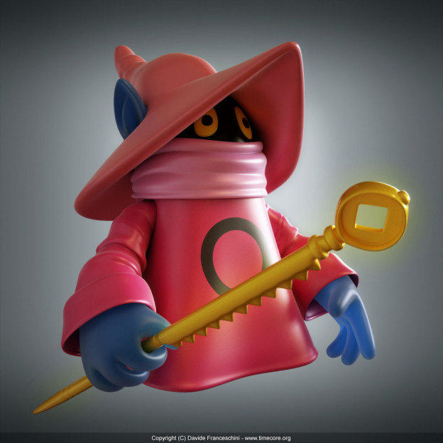 ArtStation - orko