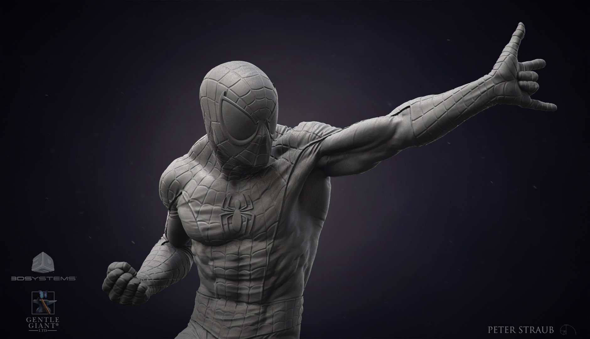 ArtStation - Spiderman